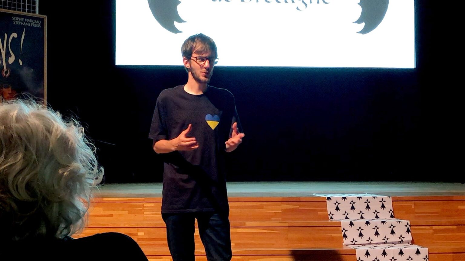 Présentation du Festival de Bretagne